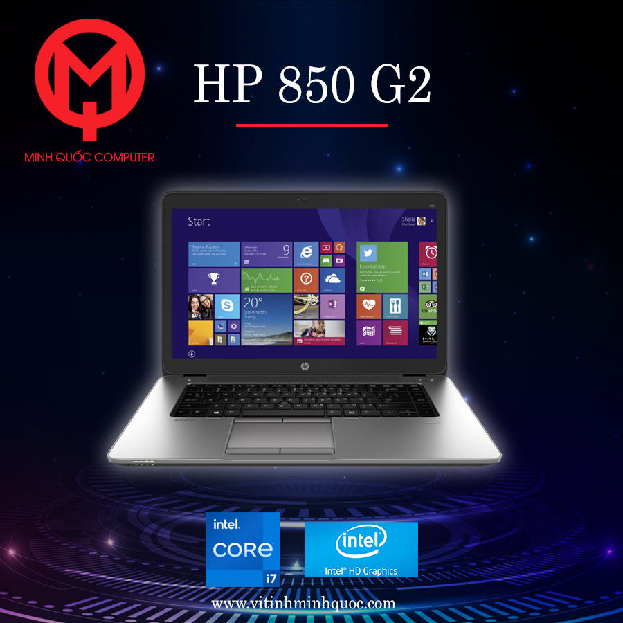 HP EliteBook 850 G2